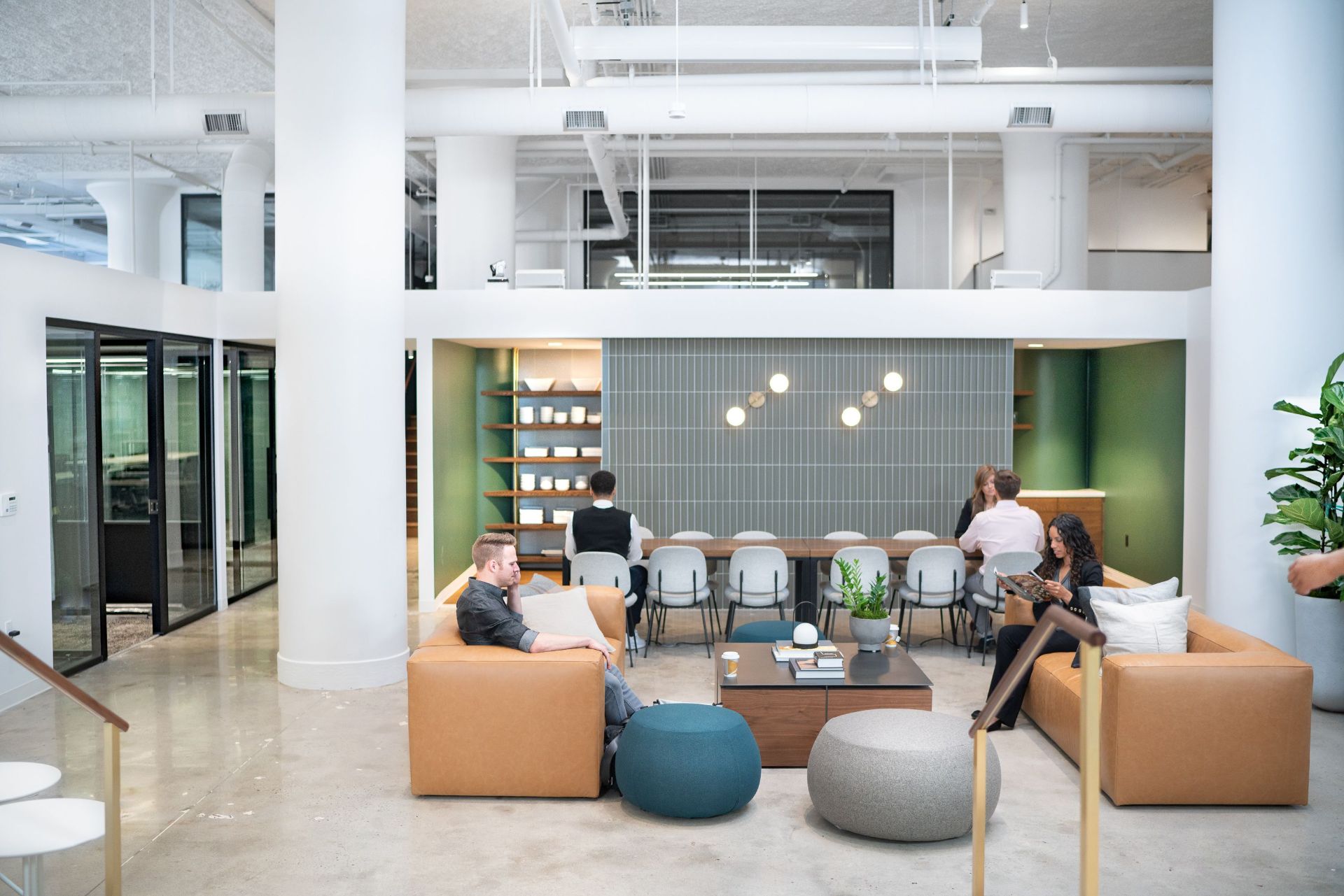 CommonGrounds, Portland Pearl District Coworking Space – Fortis ...