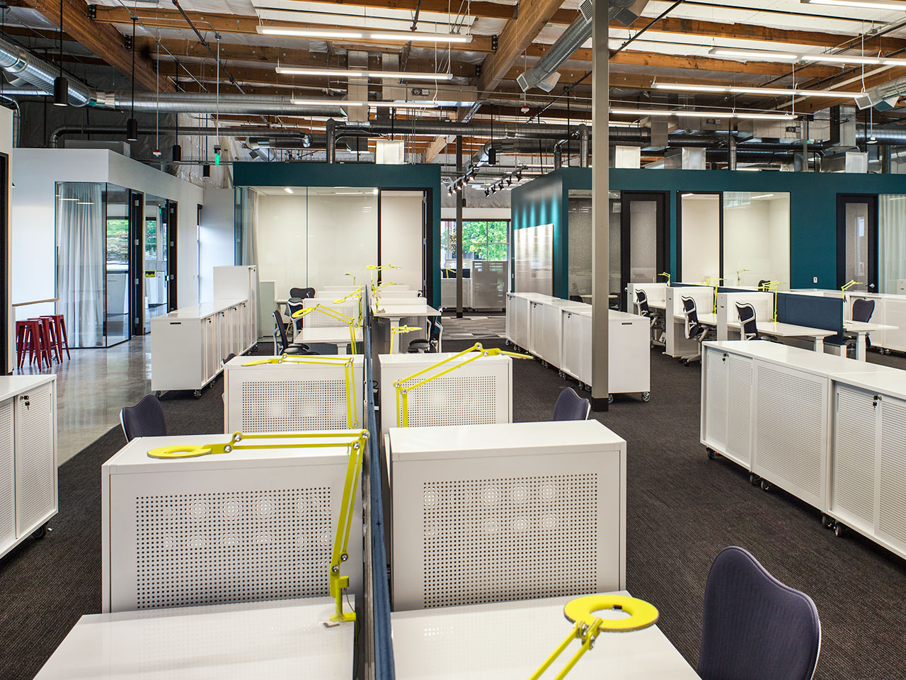 Confidential Client, World Headquarters Southwest Campus Expansion ...