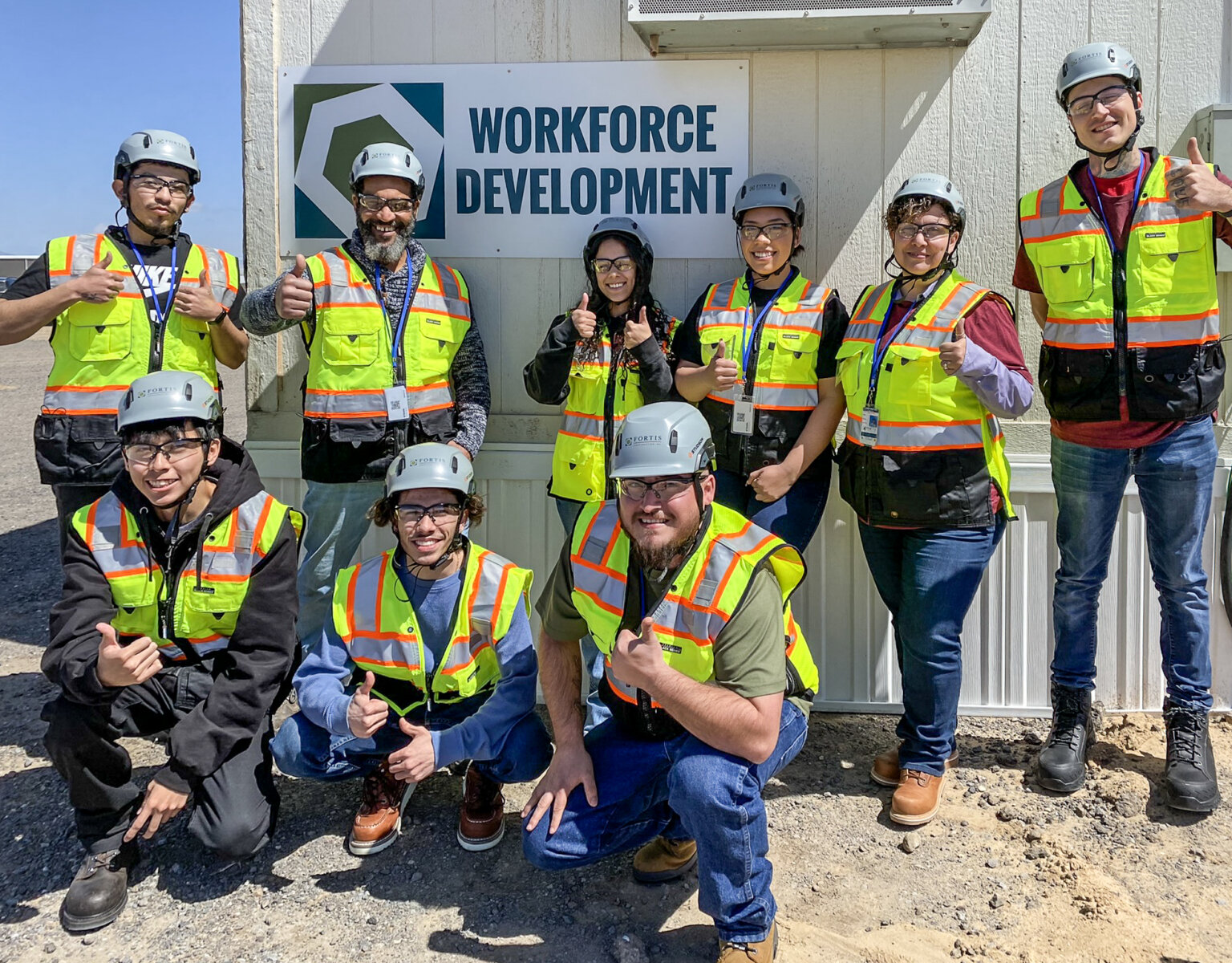 Our Business Construction Approach - Why Fortis Construction?