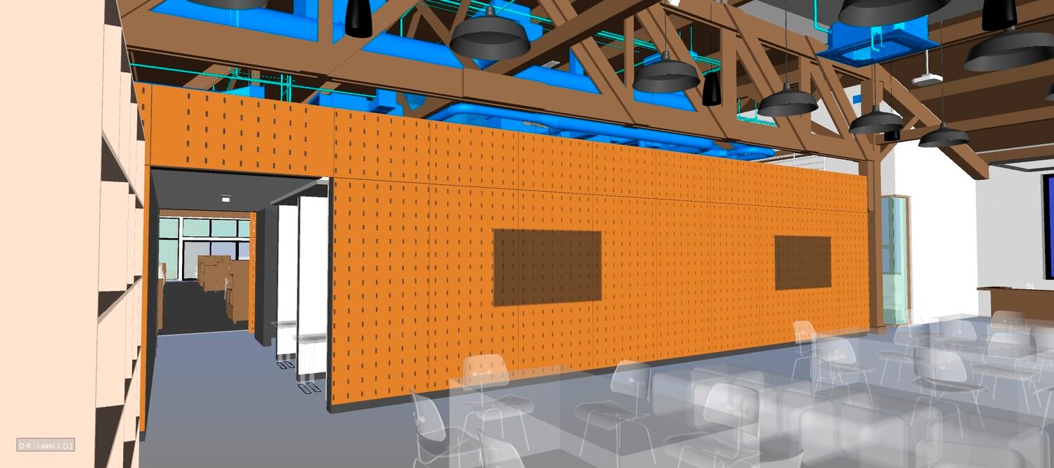 Bora Architects, Volta Building Headquarters – Fortis Construction